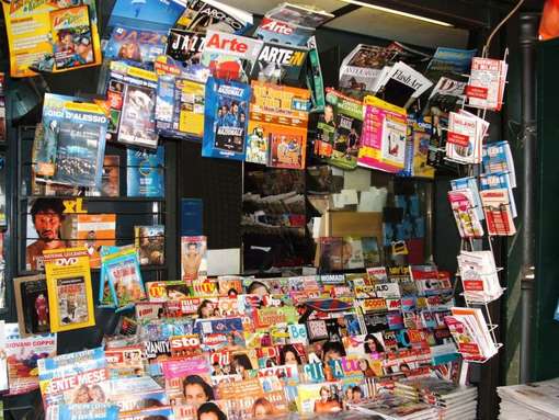 Aprire un’edicola di giornali